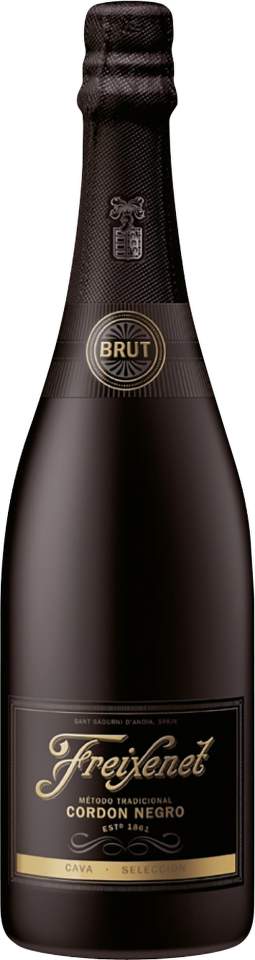Freixenet Cordon Negro Brut | E-shop Global Wines & Spirits