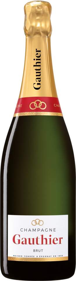 Champagne Gauthier Brut 0,75L | E-shop Global Wines & Spirits