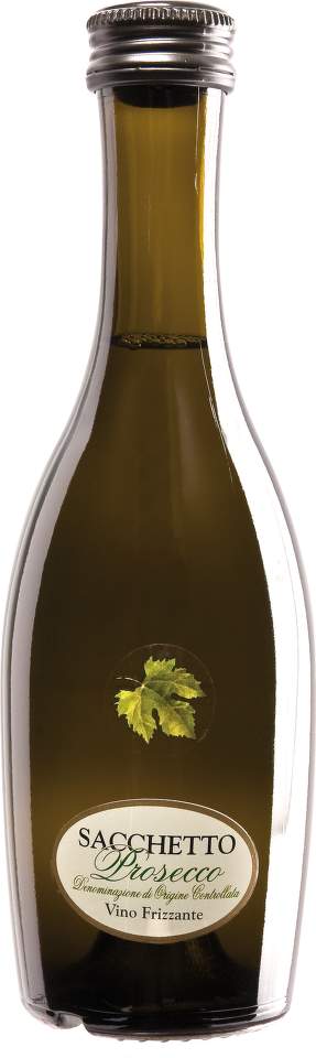 Prosecco piccolo Frizante (mini láhev) | E-shop Global Wines & Spirits