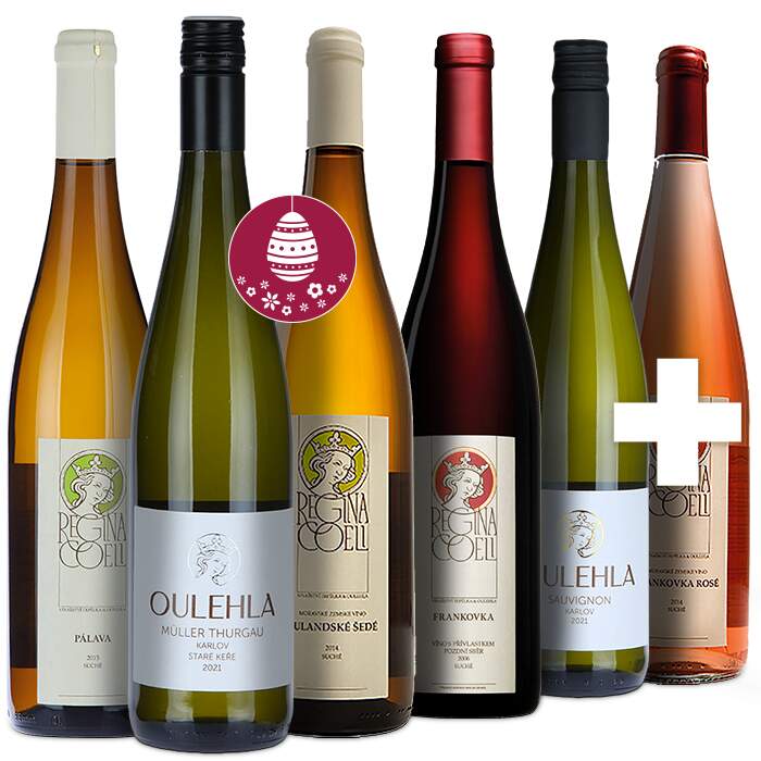 Oulehla 5+1 | E-shop Global Wines & Spirits