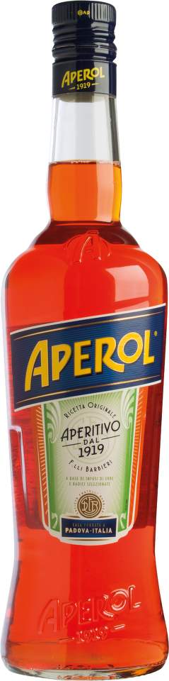 Aperol 1l | E-shop Global Wines & Spirits