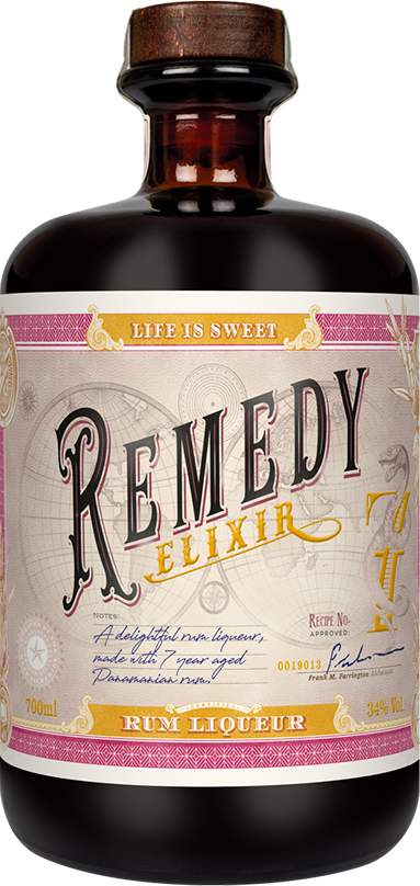 Remedy Elixir 0,7l | E-shop Global Wines & Spirits