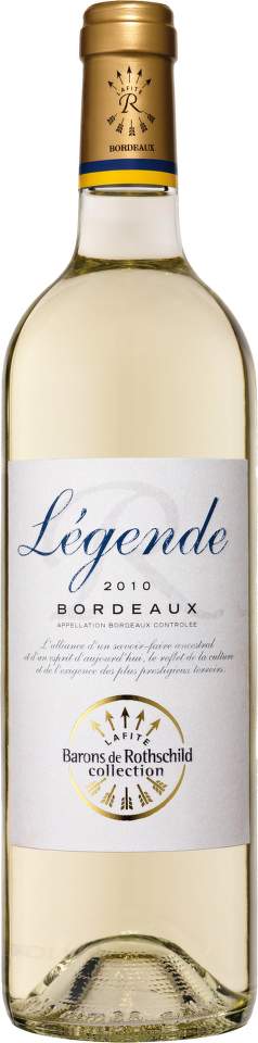Légende Bordeaux Blanc | E-shop Global Wines & Spirits