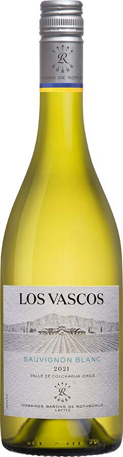 Los Vascos Sauvignon Blanc (Casablanca) | E-shop Global Wines & Spirits
