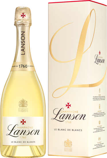 Lanson Black Label Brut box 0,75l | E-shop Global Wines & Spirits