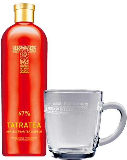 Tatratea mini set mix IV. 14 x 0,04 l | E-shop Global Wines & Spirits