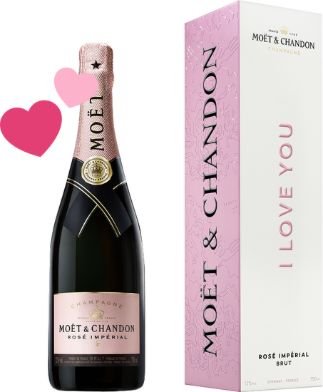 Značka vína Moët & Chandon | E-shop Global Wines & Spirits