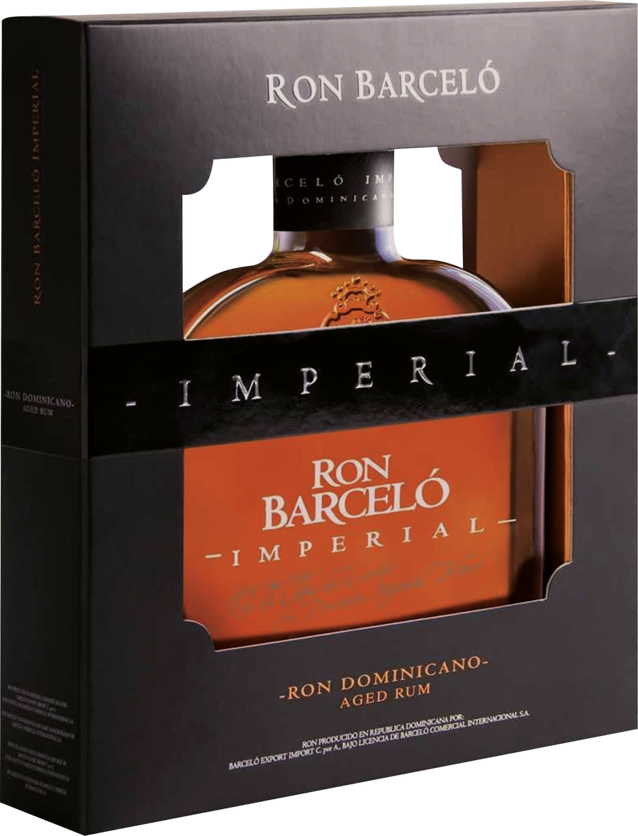 Ron Barcelo Imperial 0,7l | E-shop Global Wines & Spirits