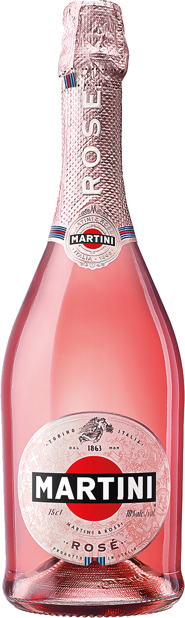 Martini Rose 0,75 l | E-shop Global Wines & Spirits