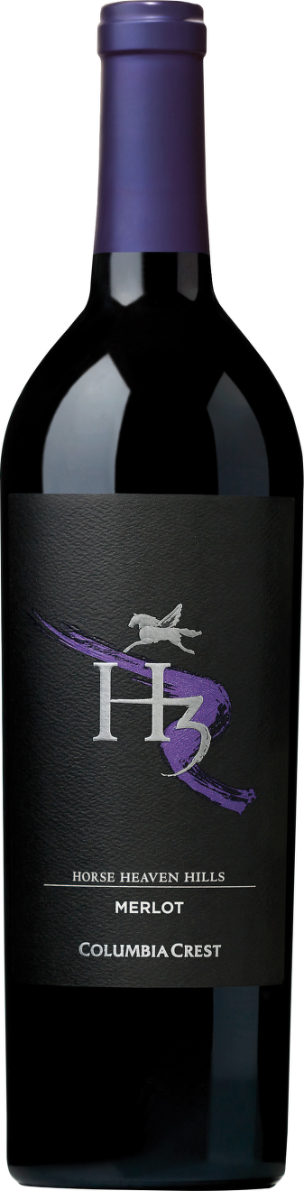 H3, Horse Heaven Hill Merlot | E-shop Global Wines & Spirits