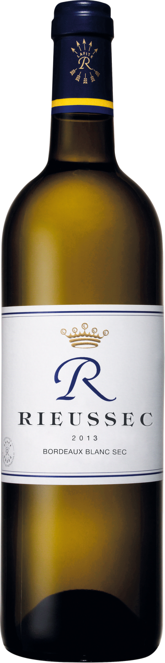 ”R” de Rieussec Bordeaux Blanc AOC | E-shop Global Wines & Spirits