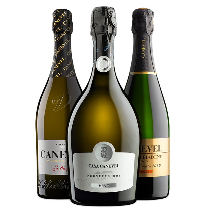 Canevel Prosecco - novinka ze srdce Valdobbiadene | E-shop Global Wines ...