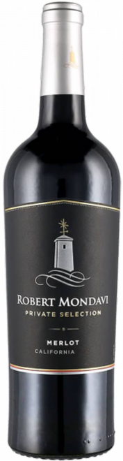 Private Selection Merlot | E-shop Global Wines & Spirits