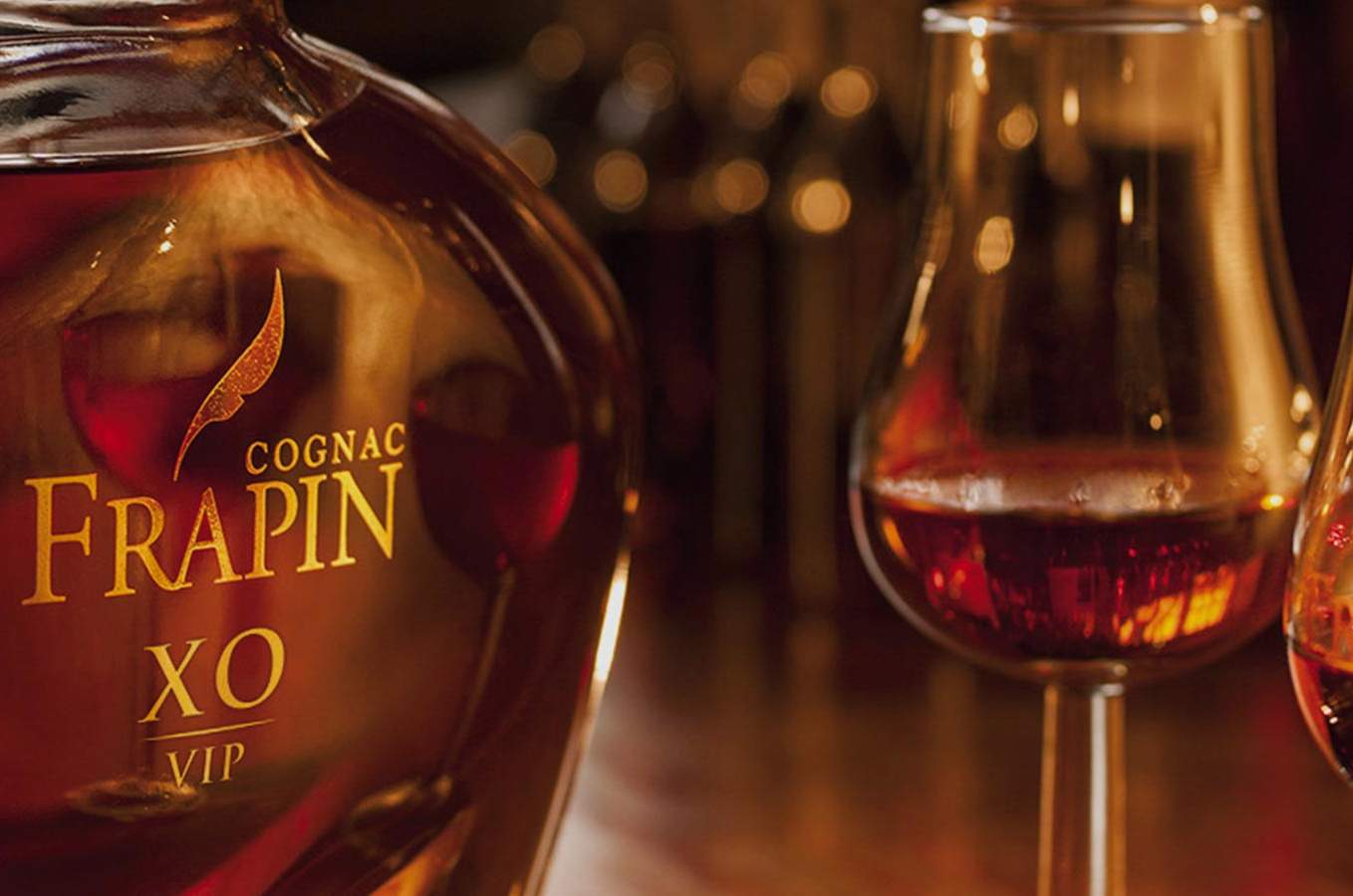 Cognac Frapin Extra 0,7l | E-shop Global Wines & Spirits