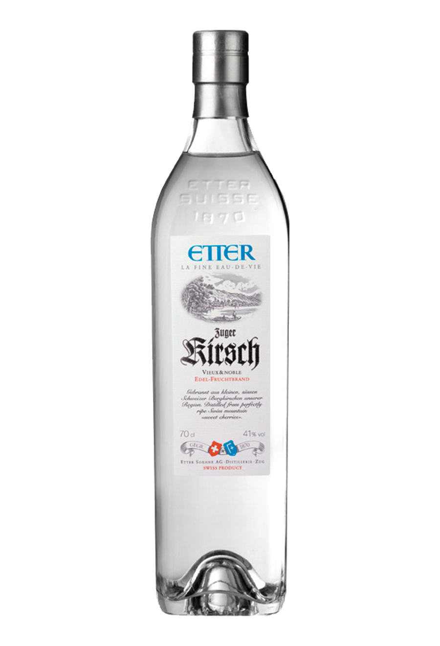 Etter Vieille Kirsch (barikovaná třešňovice) 0,7l | E-shop Global Wines ...