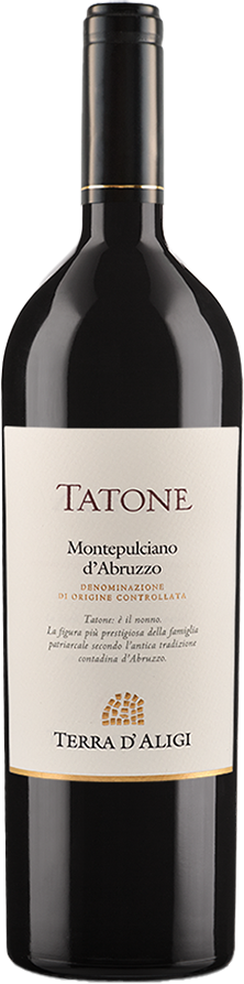 Montepulciano d' Abruzzo DOC "Tatone" | E-shop Global Wines & Spirits
