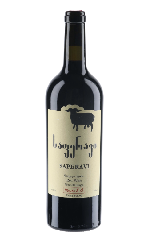 Saperavi | E-shop Global Wines & Spirits
