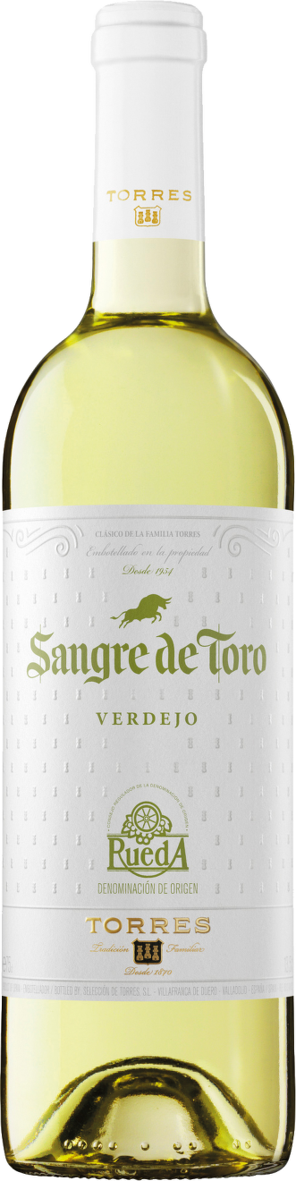 Torres Sangre de Toro Verdejo | E-shop Global Wines & Spirits