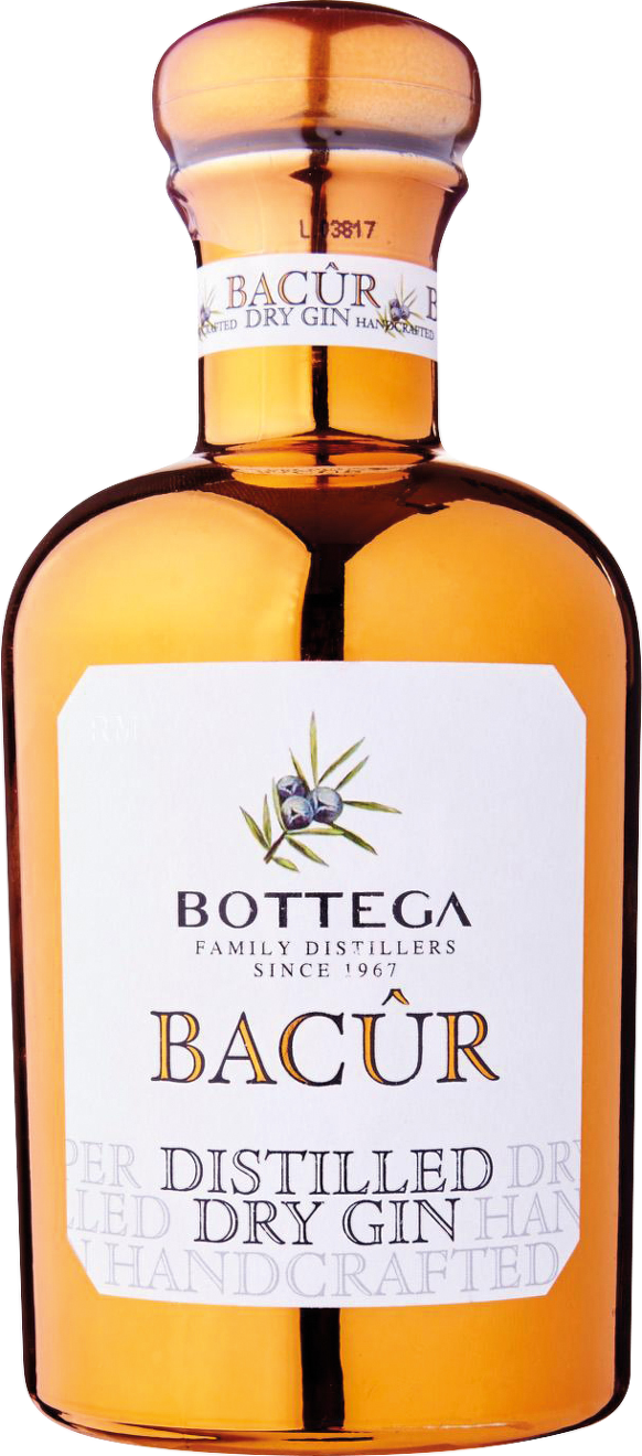Bottega Bacur Gin 1l | DOPRAVA ZDARMA NAD 2500 Kč | E-shop Global Wines ...