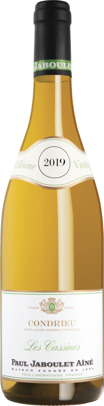Condrieu "Les Cassines" Viognier blanc | E-shop Global Wines & Spirits