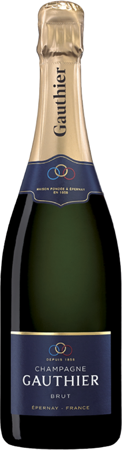 Champagne Gauthier Brut 0,75L | E-shop Global Wines & Spirits