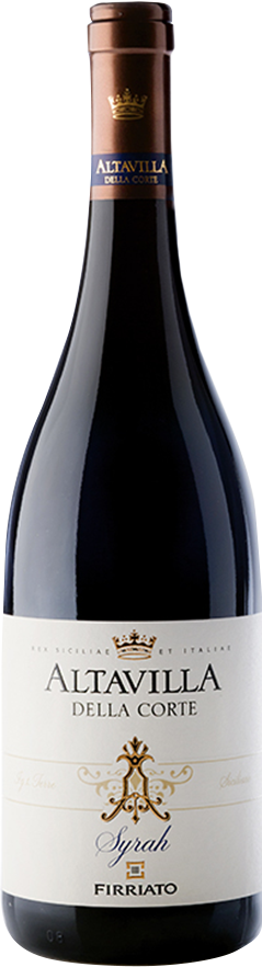 Altavilla della Corte Syrah | E-shop Global Wines & Spirits
