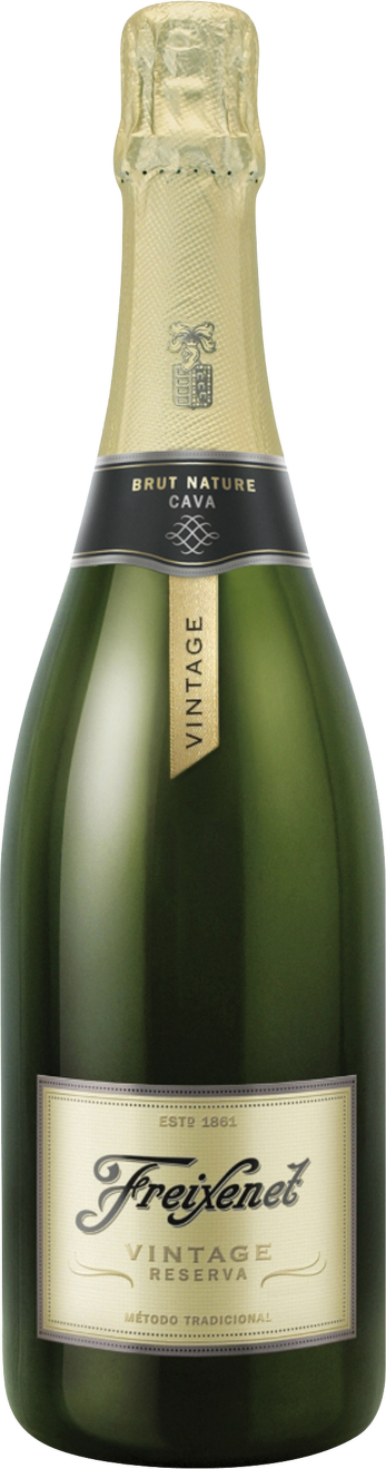 Freixenet Brut Vintage - Brut Nature | E-shop Global Wines & Spirits