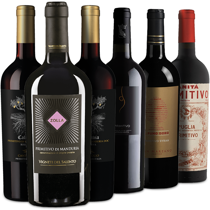 Fenomén Primitivo - novinky | E-shop Global Wines & Spirits