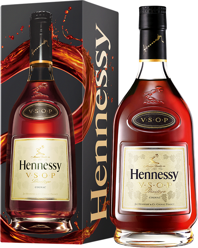 Hennessy V.S.O.P Privilege 0,7l | E-shop Global Wines & Spirits
