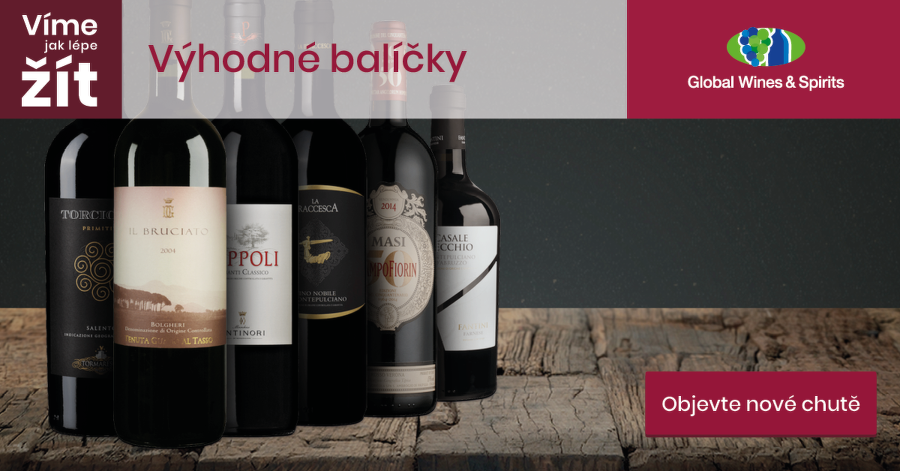 Letní fresh vína | E-shop Global Wines & Spirits