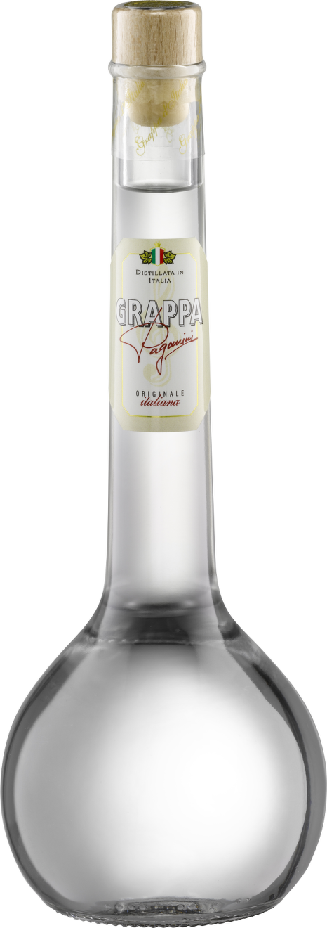Grappa Paganini 0,5l | E-shop Global Wines & Spirits