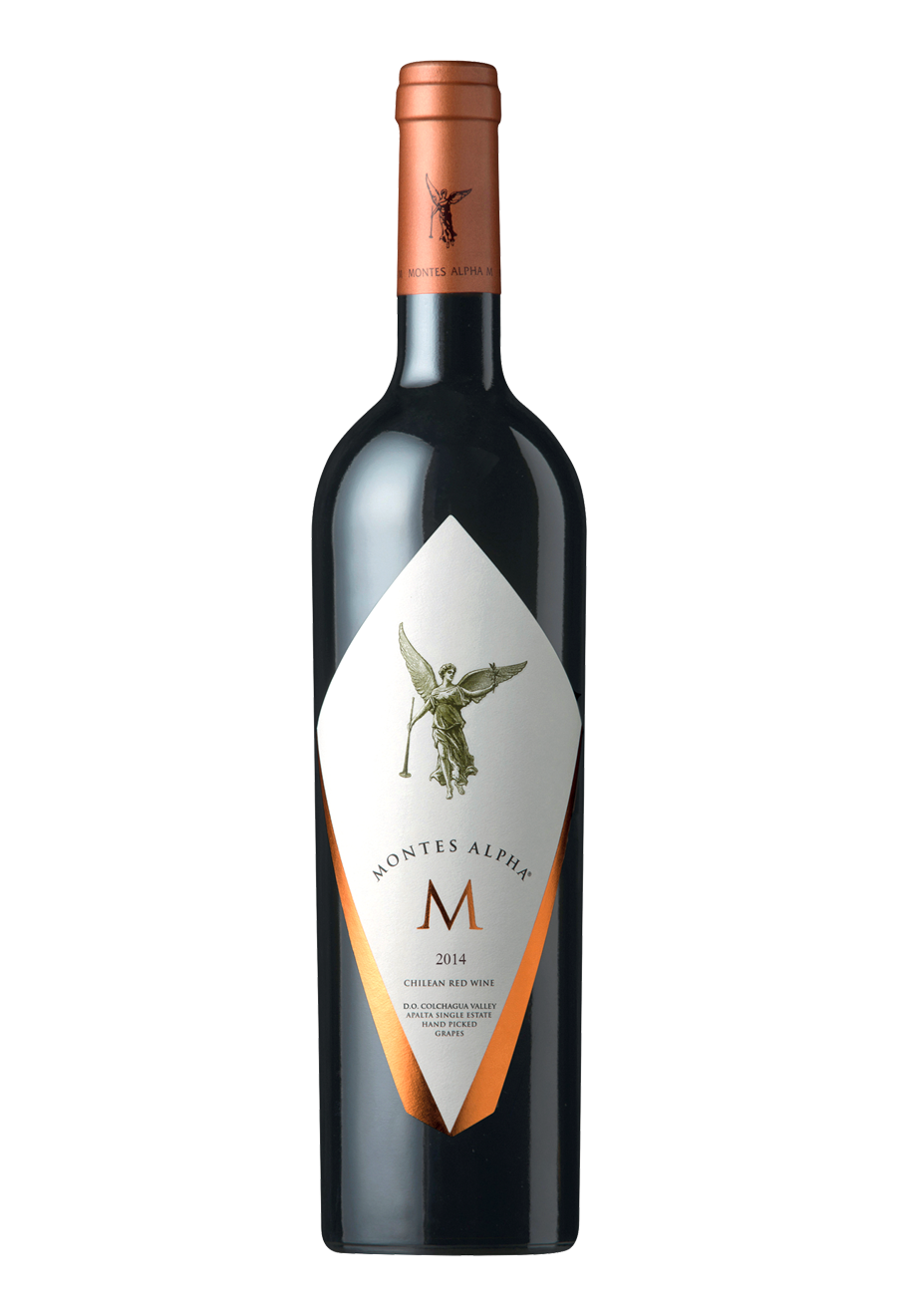 Montes Alpha M | E-shop Global Wines & Spirits