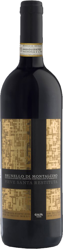 Gaja Brunello di Montalcino, Pieve S. Restituta, Toscana DOCG | E-shop ...