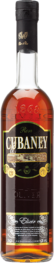 Cubaney Elixir 12 Aňos 0,7l | E-shop Global Wines & Spirits