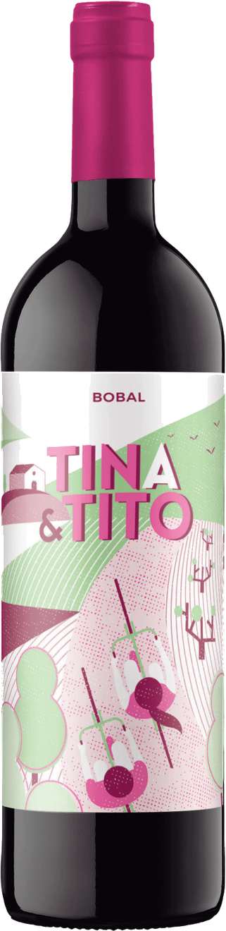 Tina & Tito | E-shop Global Wines & Spirits