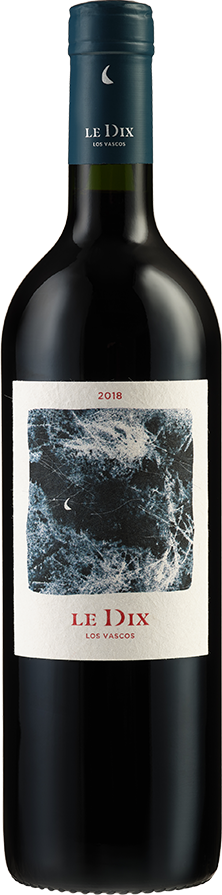 Le Dix de Los Vascos | E-shop Global Wines & Spirits