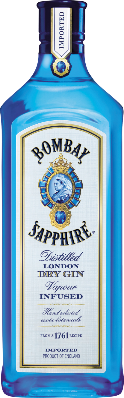 Bombay Sapphire 1l | E-shop Global Wines & Spirits