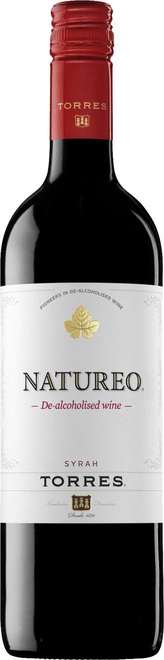 Torres Natureo Garnacha Syrah - nealkoholické víno | E-shop Global ...