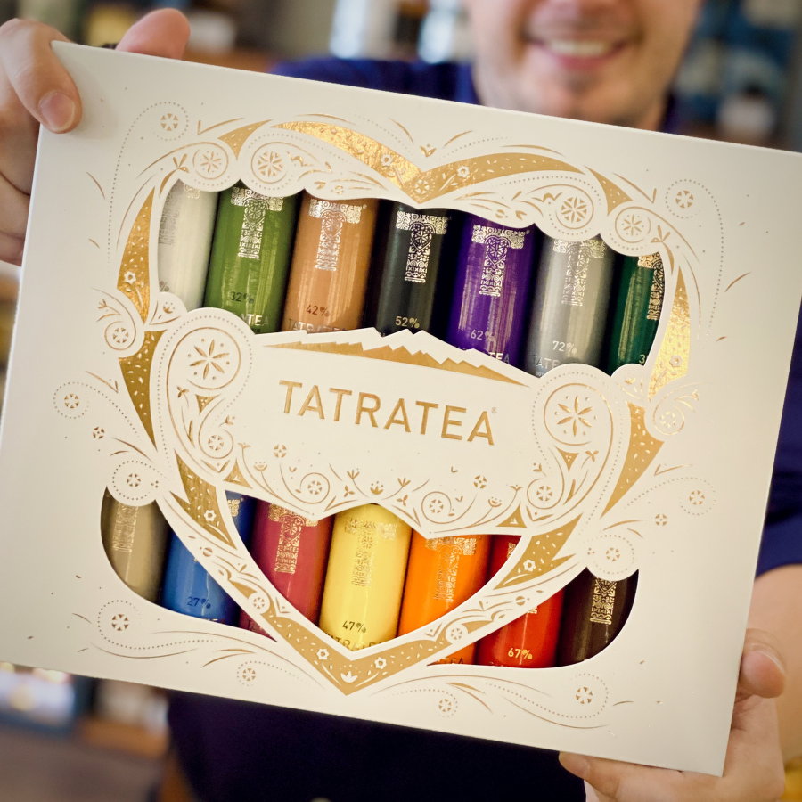 Tatratea degustace | E-shop Global Wines & Spirits