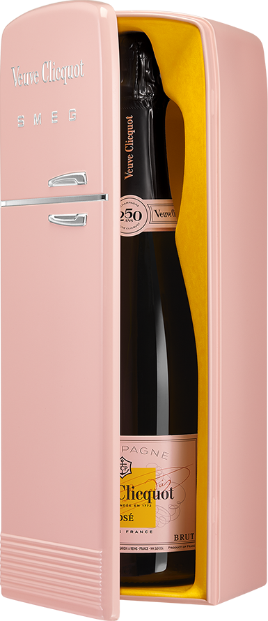 Veuve Clicquot Le Fridge Brut Rosé 0,75l | E-shop Global Wines & Spirits