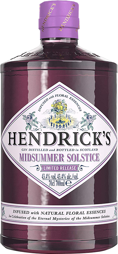 Hendrick's Midsummer Solstice Gin 0,7l | E-shop Global Wines & Spirits