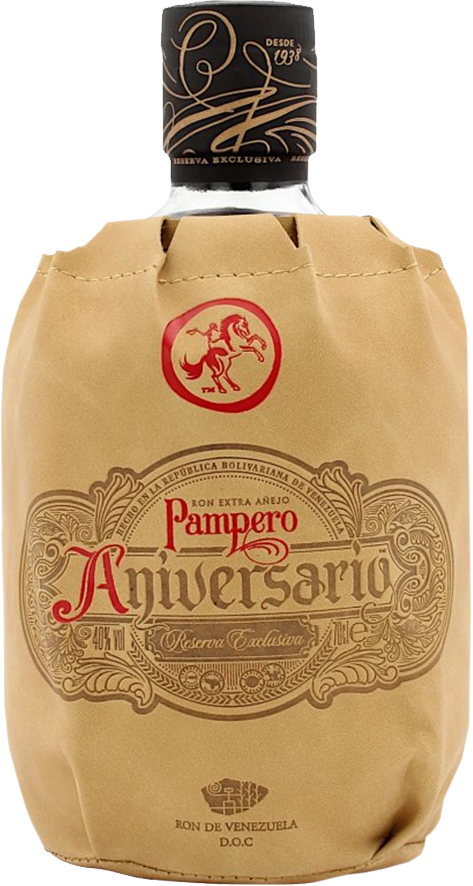 Pampero Aniversario Ron Extra Aňejo, Reserva Exclusiva 0,7l | E-shop ...