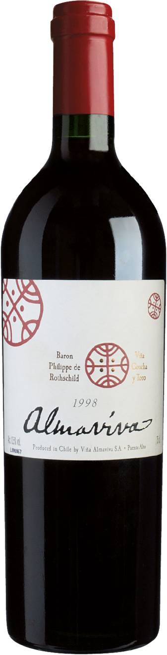 Almaviva, 2012 | E-shop Global Wines & Spirits