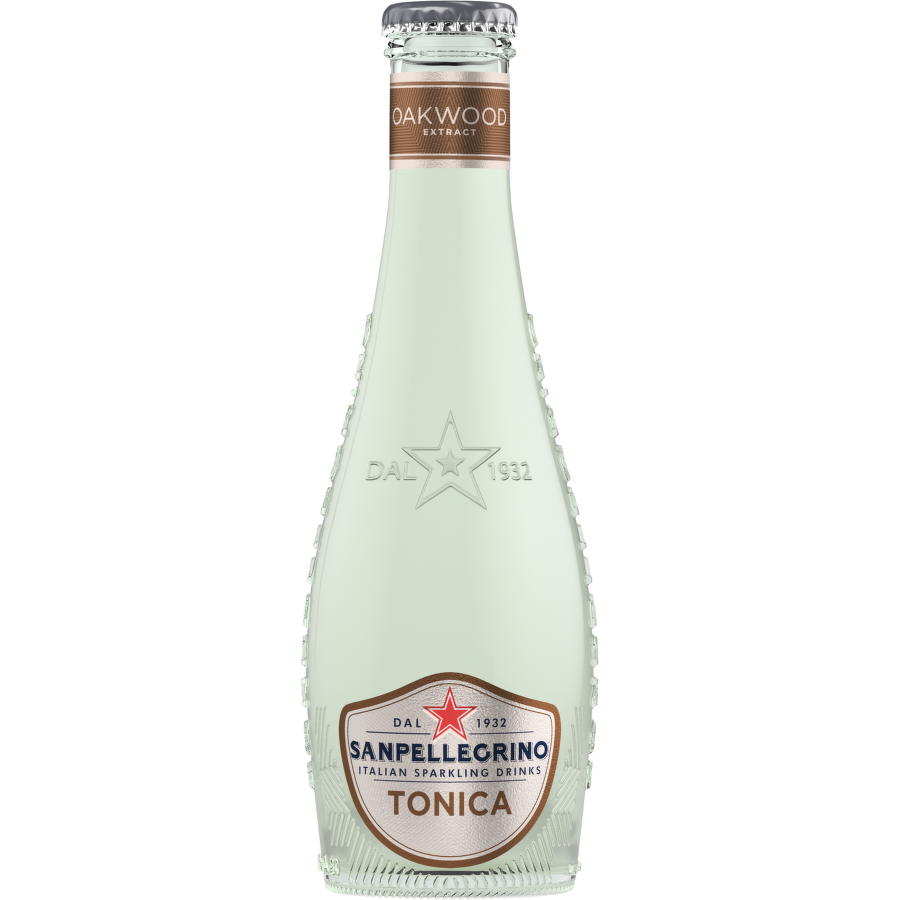Sanpellegrino Tonica sklo 20 cl | E-shop Global Wines & Spirits