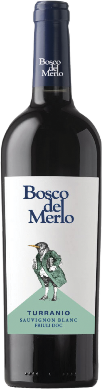Bosco del Merlo Sauvignon Blanc DOC | E-shop Global Wines & Spirits