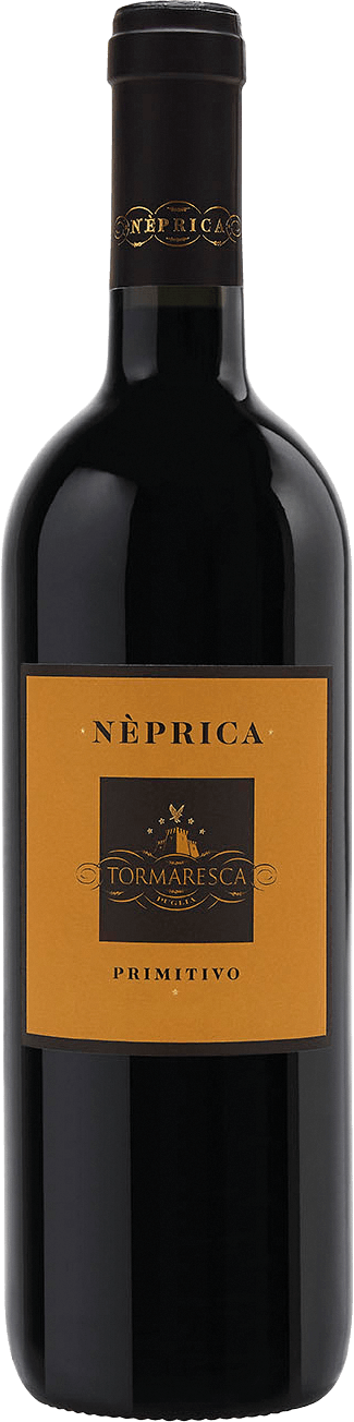 Tormaresca Neprica Primitivo | DOPRAVA ZDARMA NAD 1000 Kč | E-shop ...