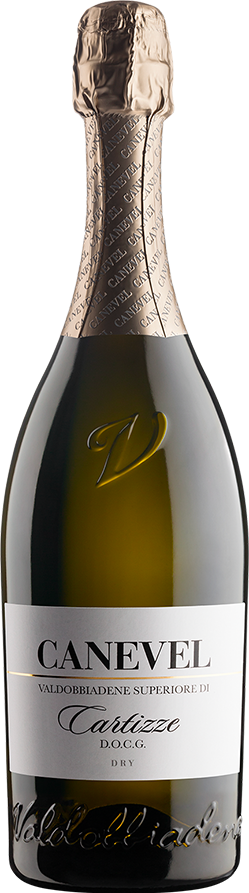 Canevel Cartizze Valdobbiadene Dry DOCG | E-shop Global Wines & Spirits