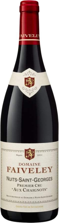 Nuits-Saint-Georges 1er Cru „Aux Chaignots“ Domaine Faiveley | E-shop ...