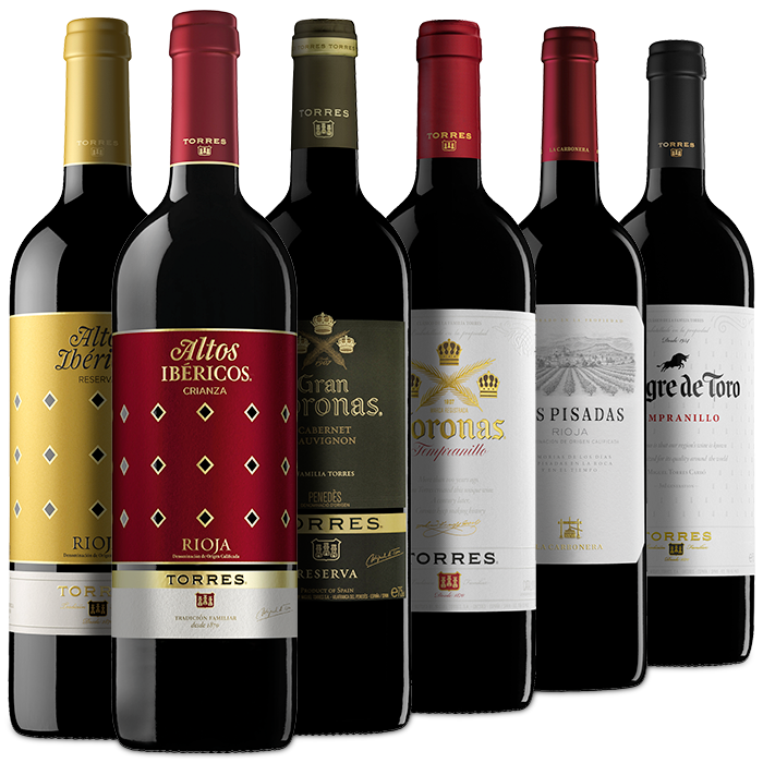 Torres 5+1 | E-shop Global Wines & Spirits