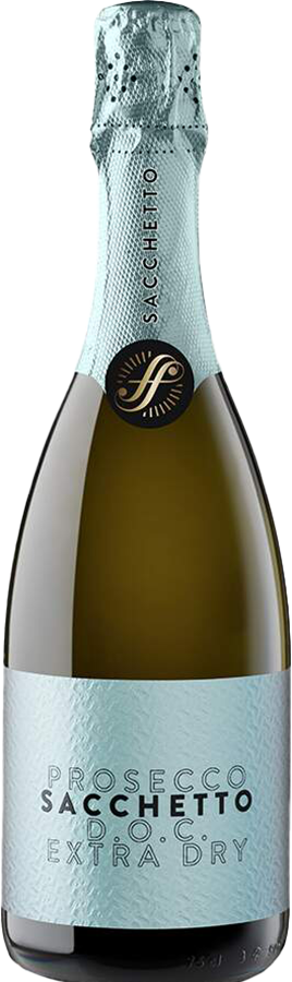 Prosecco DOC Extra Dry Sacchetto Spumante | E-shop Global Wines & Spirits
